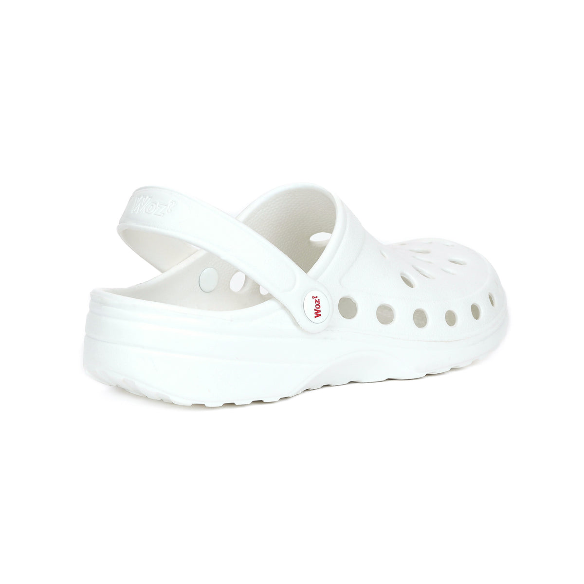 White Clogs | Woz | Men Footwear & Shoes - MyJooti.com